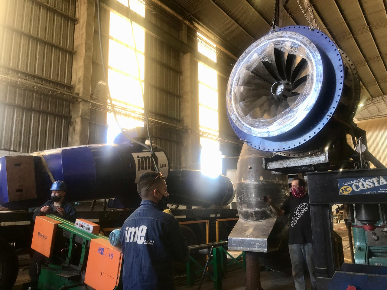 BBL / Córdoba tendrá una Mini Central Hidroeléctrica producida en un 95 ...